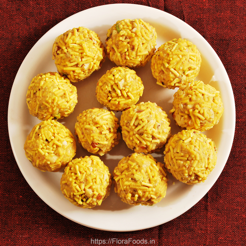 Sev Laddu