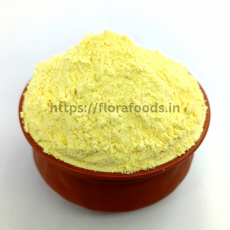 Puthani Hittu - Puffed Bengal gram dal flour